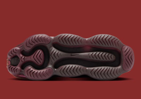 Nike Air Max Scorpion "Black/Burgundy" DJ4702-004 | SneakerNews.com