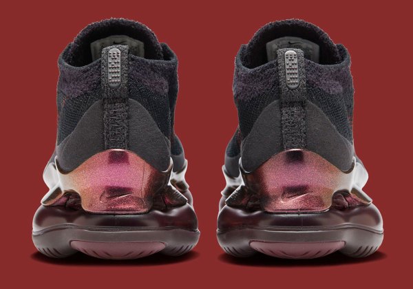 Nike Air Max Scorpion "Black/Burgundy" DJ4702-004 | SneakerNews.com