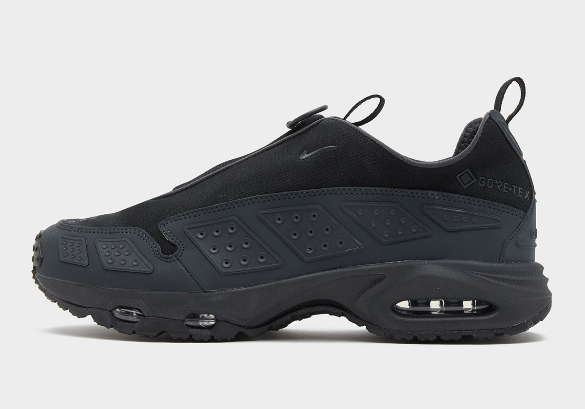 Nike Air Max Sunder GORE-TEX "Black/Dark Smoke Grey" FZ4238-001 ...
