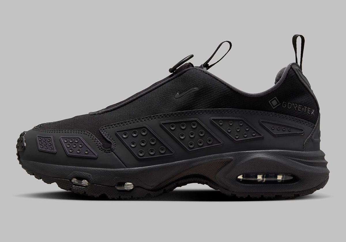 Nike Air Max Sunder GORE-TEX "Black/Dark Smoke Grey" FZ4238-001 ...