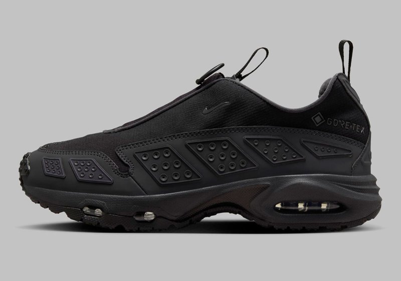 Nike Air Max Sunder GORE-TEX "Black/Dark Smoke Grey" FZ4238-001 ...