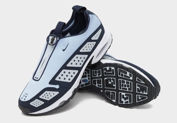Nike Air Max Sunder "Blue Ice" HJ8080-400 | SneakerNews.com
