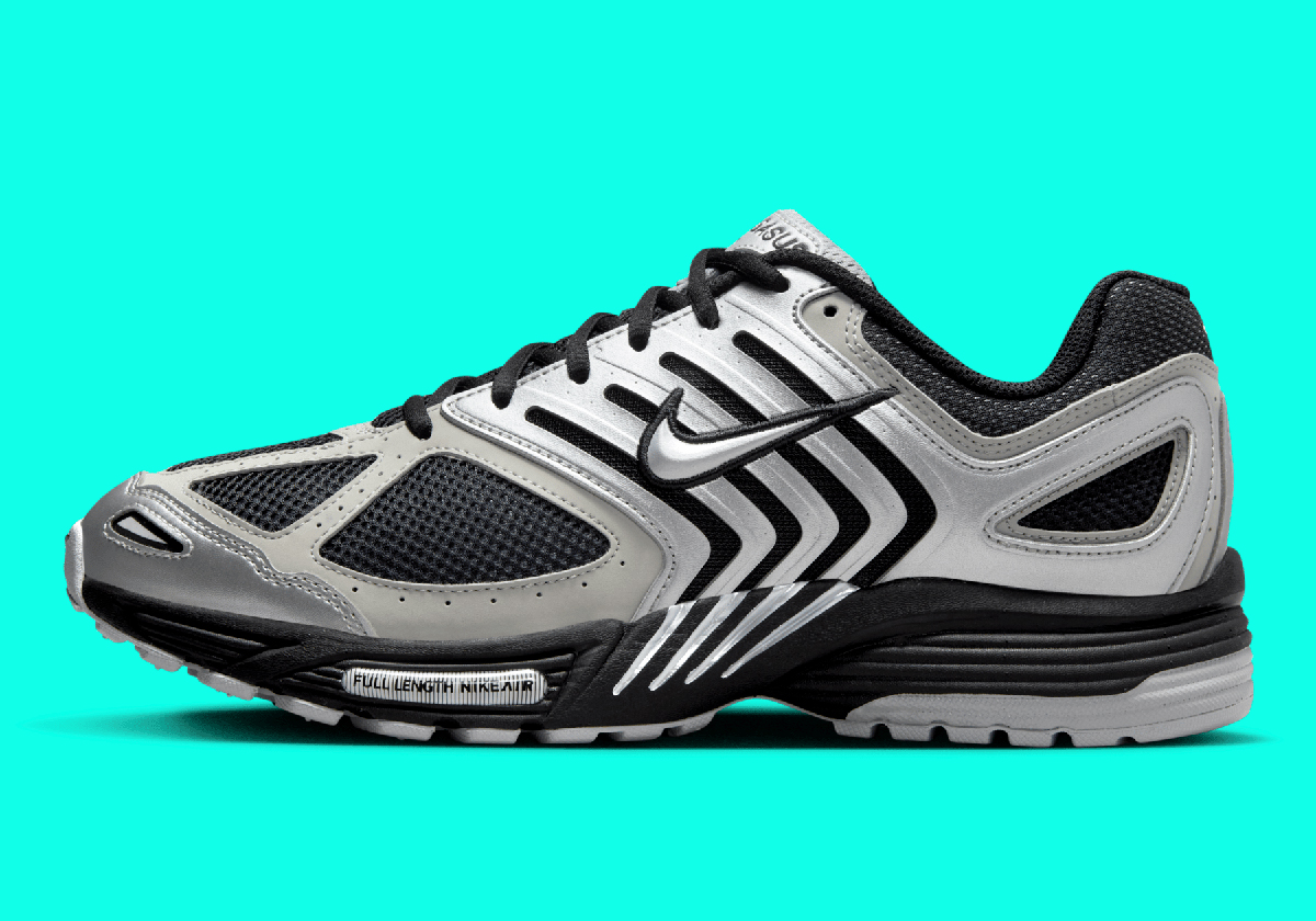 Nike Air Pegasus 2K5 "Metallic Silver" HQ5403-001 | SneakerNews.com