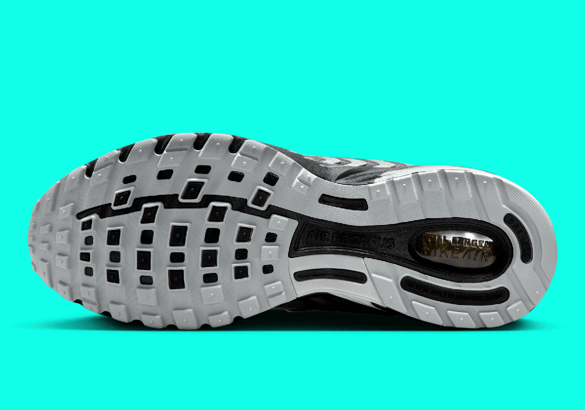 Nike Air Pegasus 2K5 "Metallic Silver" HQ5403-001 | SneakerNews.com