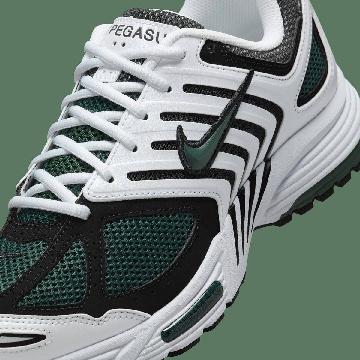 Nike Air Pegasus 2k5 "Vintage Green" HQ5718-102 | SneakerNews.com