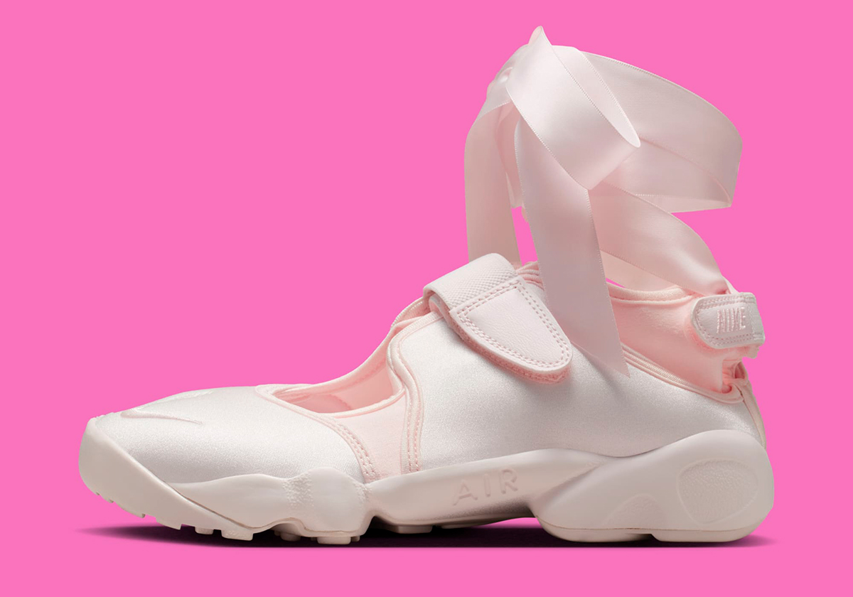 Nike Air Rift Ballet HQ3761-640 | SneakerNews.com