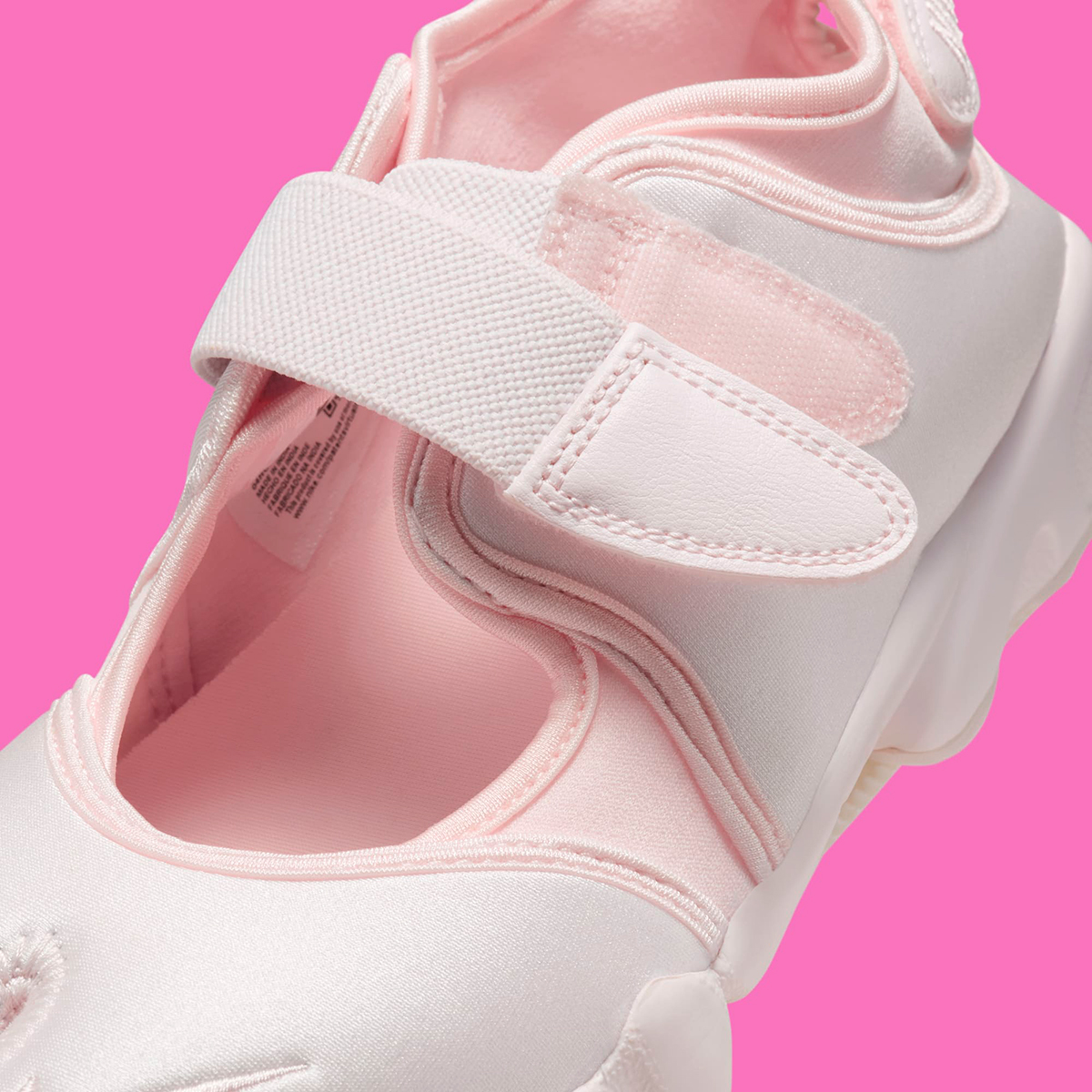 Nike Air Rift Ballet HQ3761-640 | SneakerNews.com