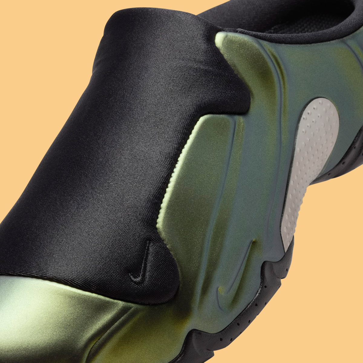 Nike Clogposite "Green Goblin" HF6881-900 | SneakerNews.com