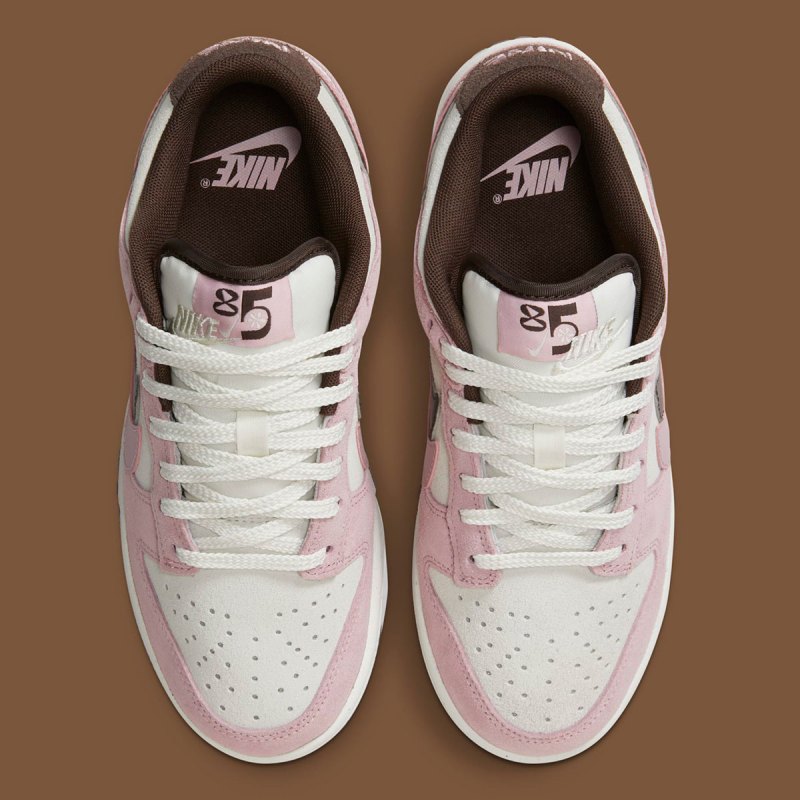 Nike Dunk Low "Double Swoosh" Release Date | SneakerNews.com