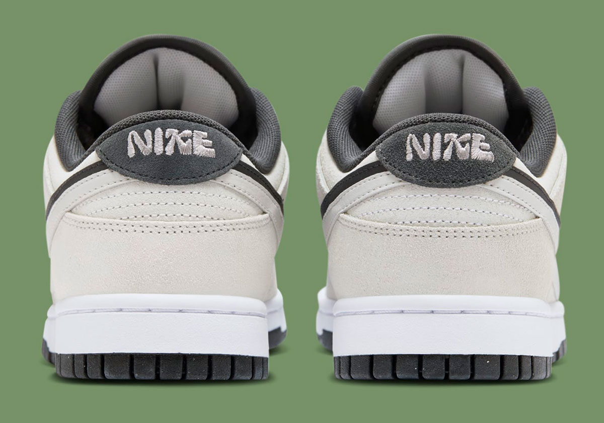Nike Dunk Low "Double Swoosh" Release Date | SneakerNews.com