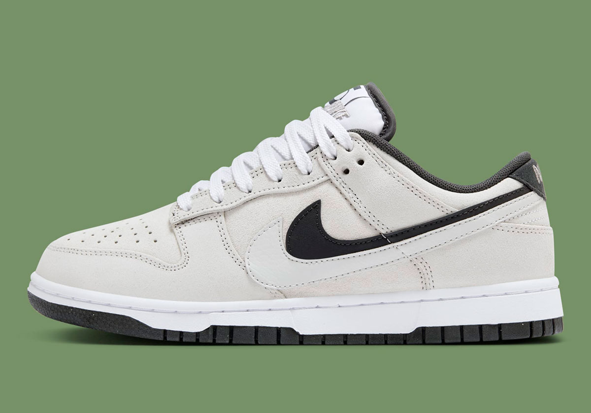 Nike Dunk Low "Double Swoosh" Release Date | SneakerNews.com