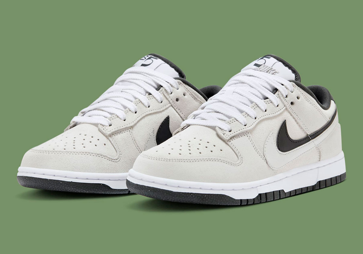Nike Dunk Low "Double Swoosh" Release Date | SneakerNews.com