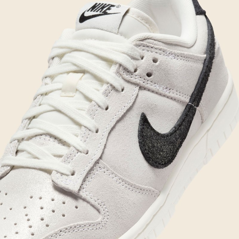 Nike Dunk Low "Sail/Black" HQ3502-100 | SneakerNews.com