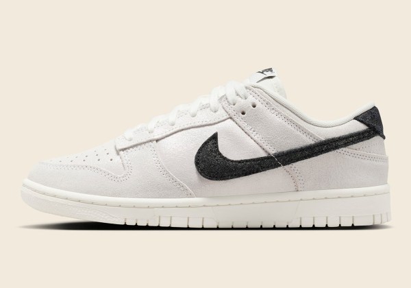 Nike Dunk Low "Sail/Black" HQ3502-100 | SneakerNews.com
