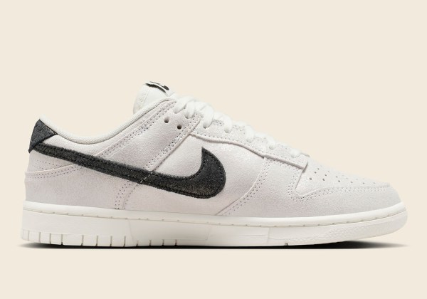 Nike Dunk Low "Sail/Black" HQ3502-100 | SneakerNews.com