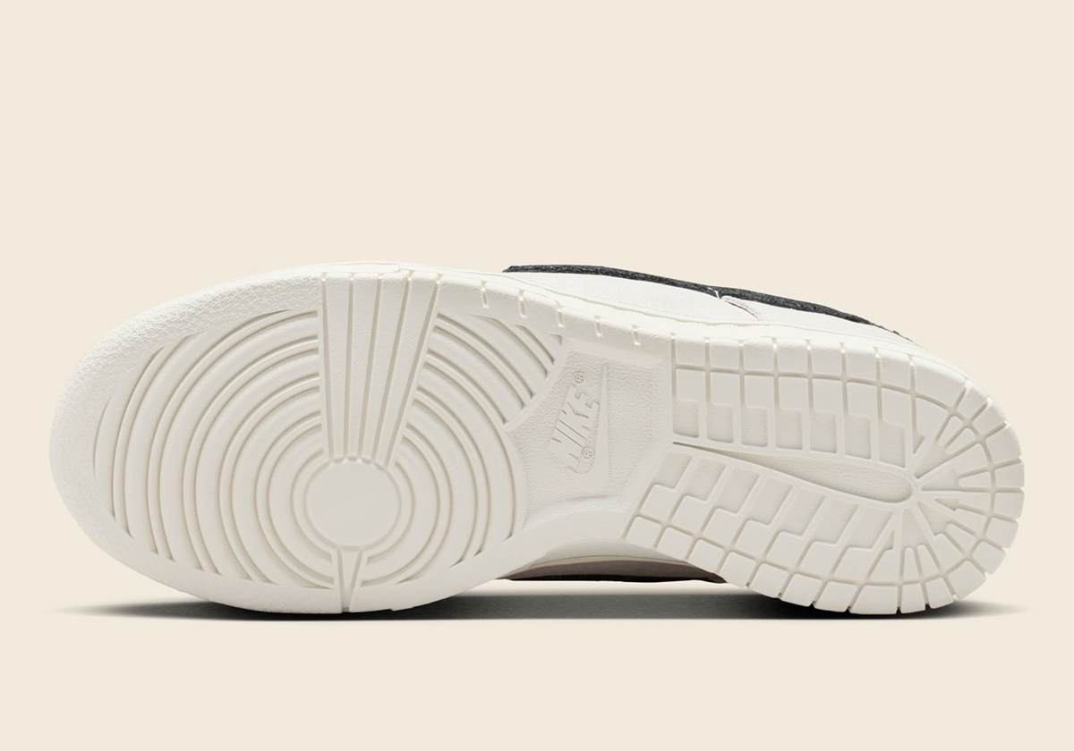 Nike Dunk Low "Sail/Black" HQ3502-100 | SneakerNews.com