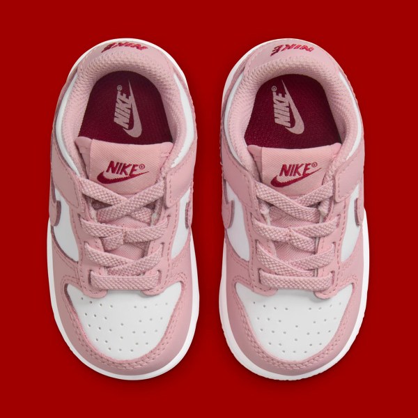Nike Dunk Low Valentine's Day 2025 | SneakerNews.com