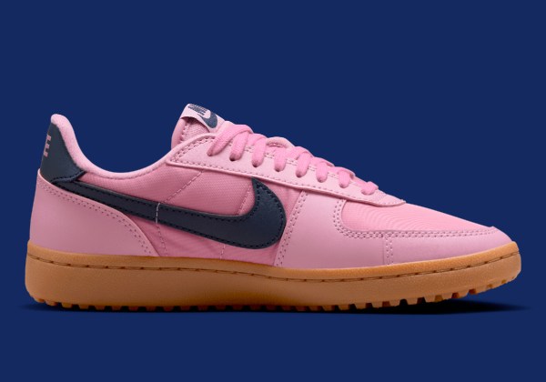 Nike Field General 82 "Elemental Pink/Gum" FZ5593-600 | SneakerNews.com