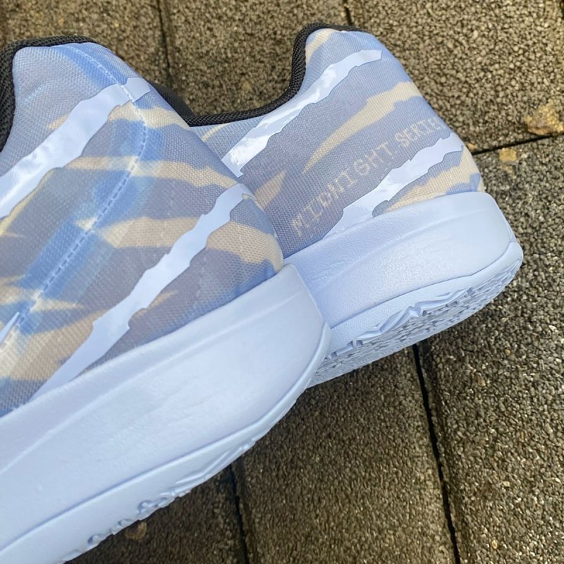 The Nike Ja 2 “Murray State” Features A Cut-Away Mesh Upper ...