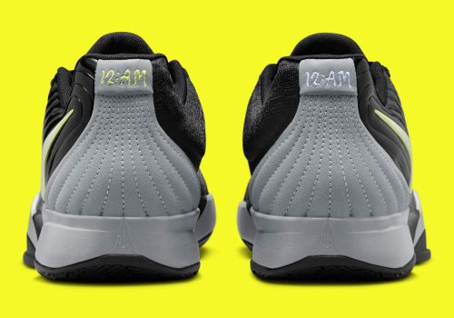 Official Images Of The Nike Ja 2 "Night Vision" | SneakerNews.com