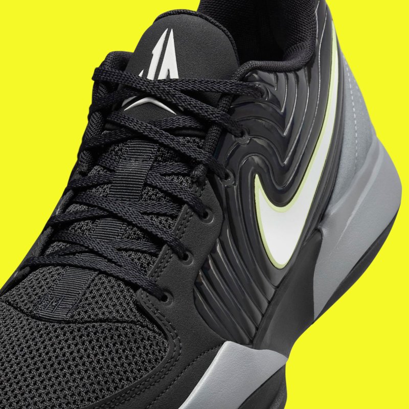 Official Images Of The Nike Ja 2 "Night Vision" | SneakerNews.com