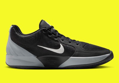 Official Images Of The Nike Ja 2 "Night Vision" | SneakerNews.com