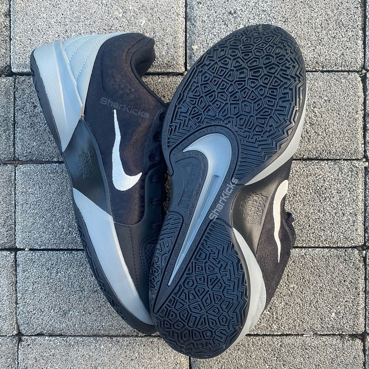 Official Images Of The Nike Ja 2 "Night Vision" | SneakerNews.com