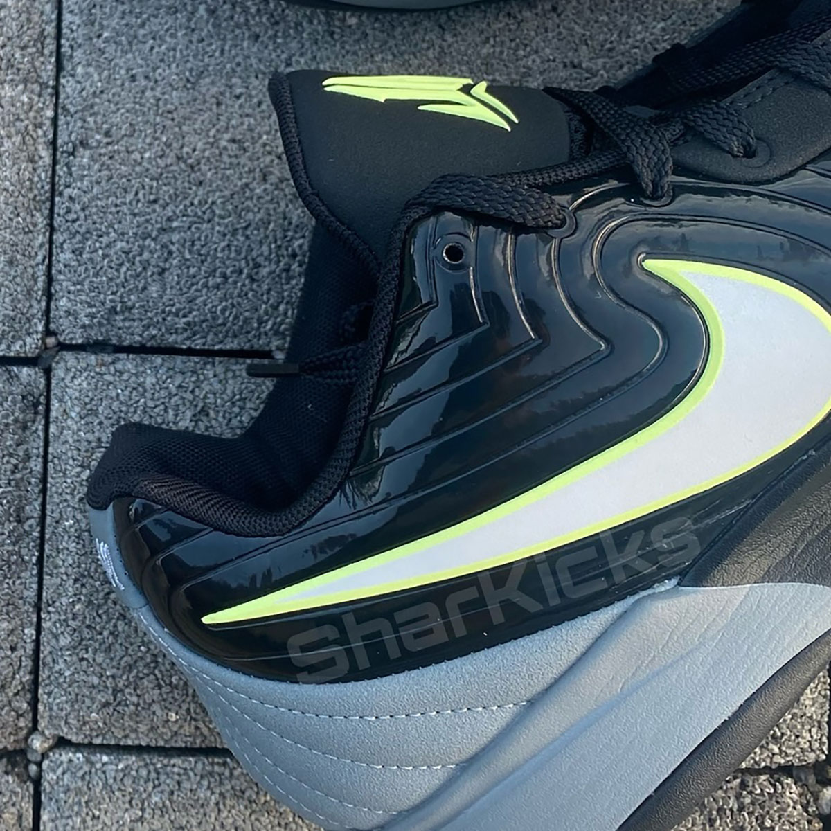 Official Images Of The Nike Ja 2 "Night Vision" | SneakerNews.com