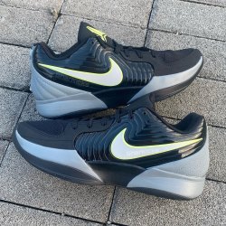 Official Images Of The Nike Ja 2 "Night Vision" | SneakerNews.com