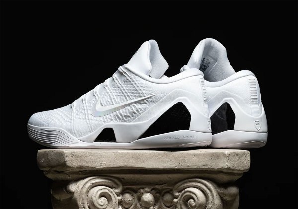 Nike Kobe 9 Elite Low Protro "Halo" Store List | SneakerNews.com