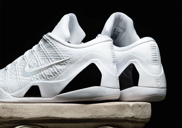 Nike Kobe 9 Elite Low Protro "Halo" Store List | SneakerNews.com