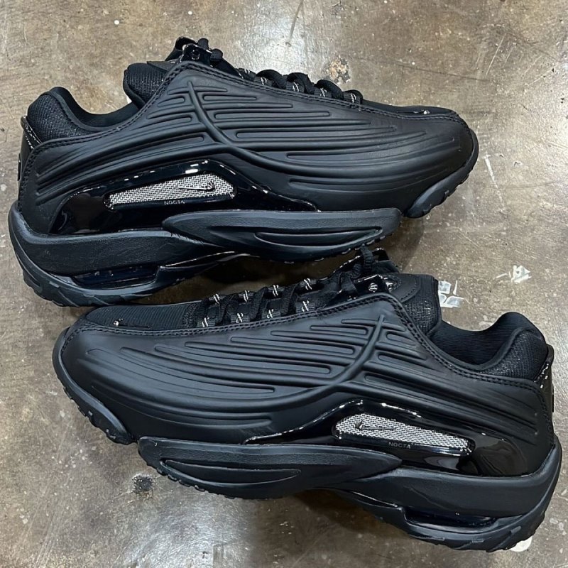 Drake’s Nike NOCTA Hot Step 2 “Black” Releases In September ...