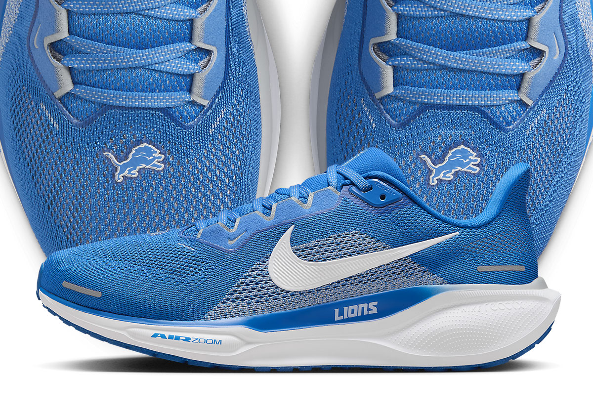 Nike Pegasus 41 "NFL Collection" Release Dates | SneakerNews.com