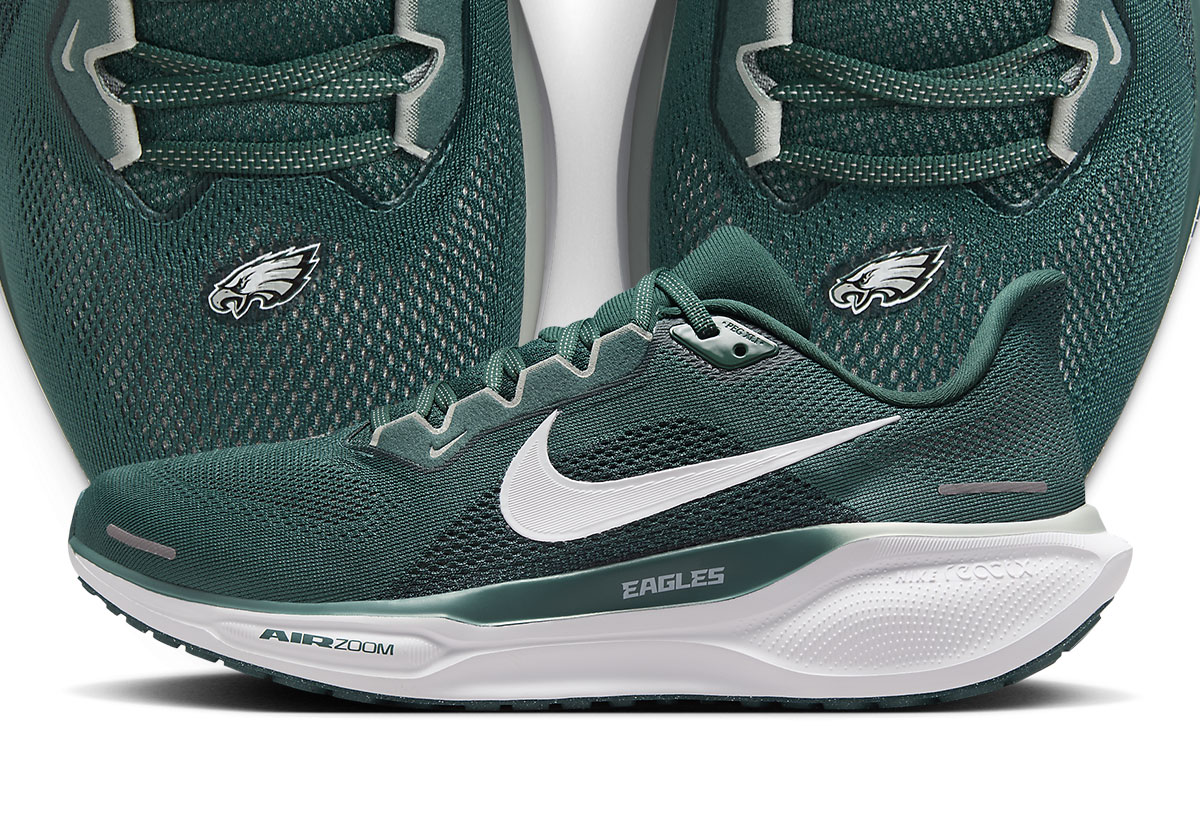 Nike Pegasus 41 "NFL Collection" Release Dates | SneakerNews.com