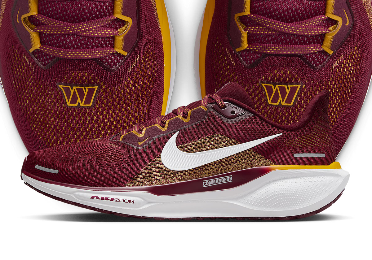 Nike Pegasus 41 "NFL Collection" Release Dates | SneakerNews.com