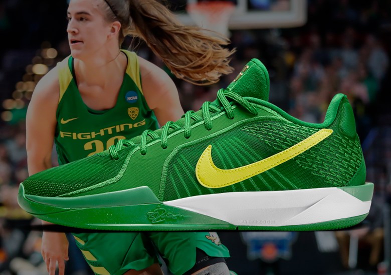Nike Sabrina 2 "Oregon" HQ4344-300 | SneakerNews.com