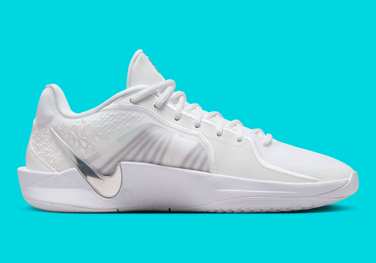 Nike Sabrina 2 "White Noise" FQ2174-101 | SneakerNews.com