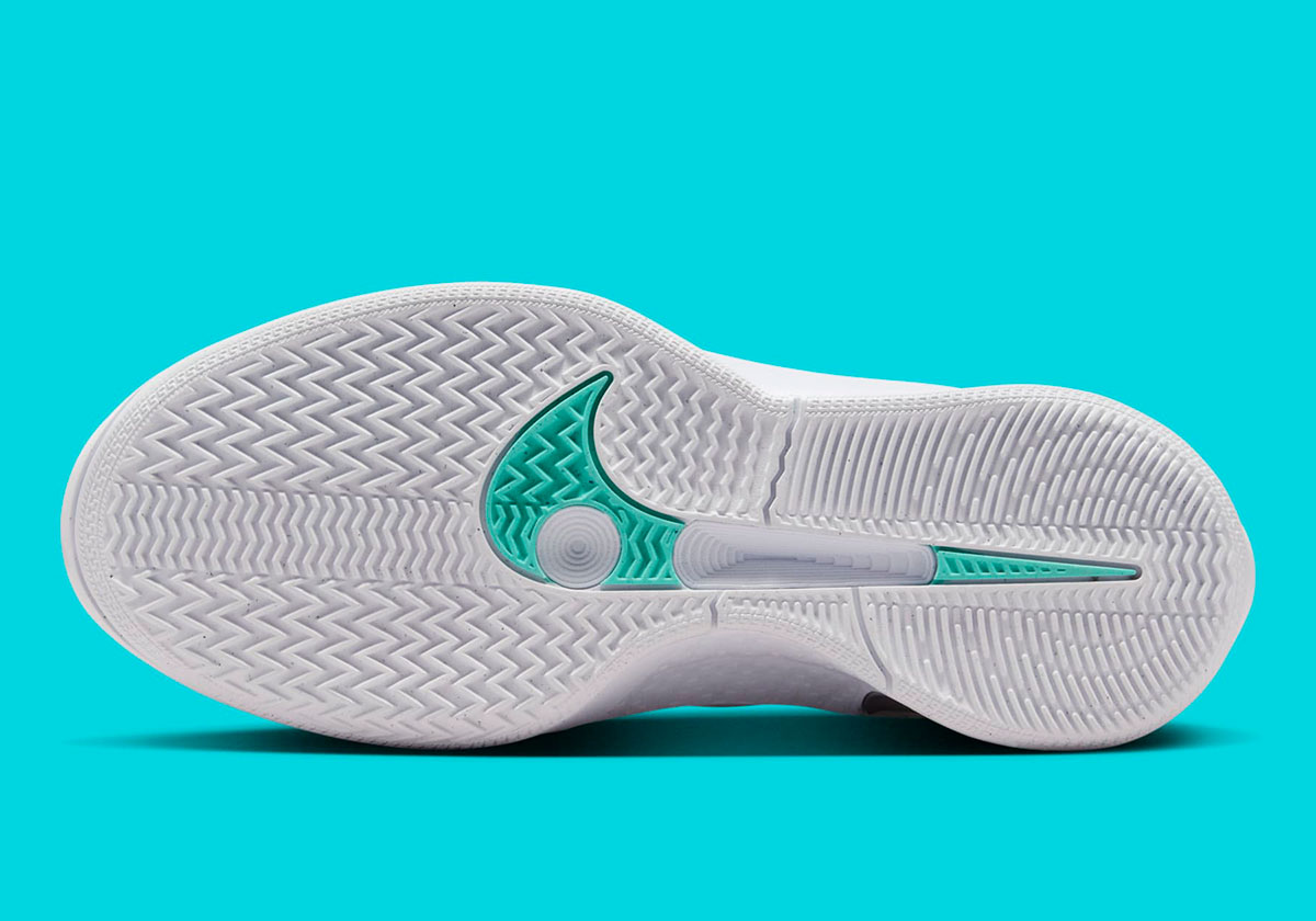 Nike Sabrina 2 "White Noise" FQ2174-101 | SneakerNews.com