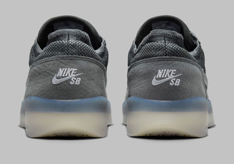 Nike SB PS8 "Cool Grey/Metallic Silver" FV8493-002 | SneakerNews.com