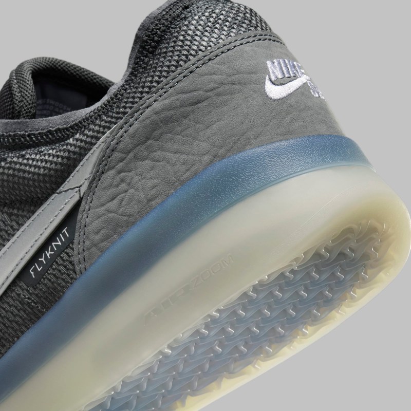 Nike SB PS8 "Cool Grey/Metallic Silver" FV8493-002 | SneakerNews.com