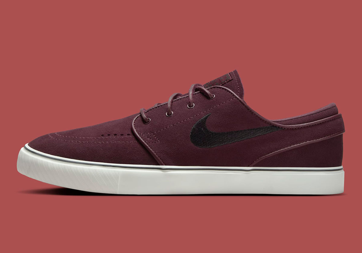 Nike SB Janoski "Deep Burgundy" FD6757-602 | SneakerNews.com