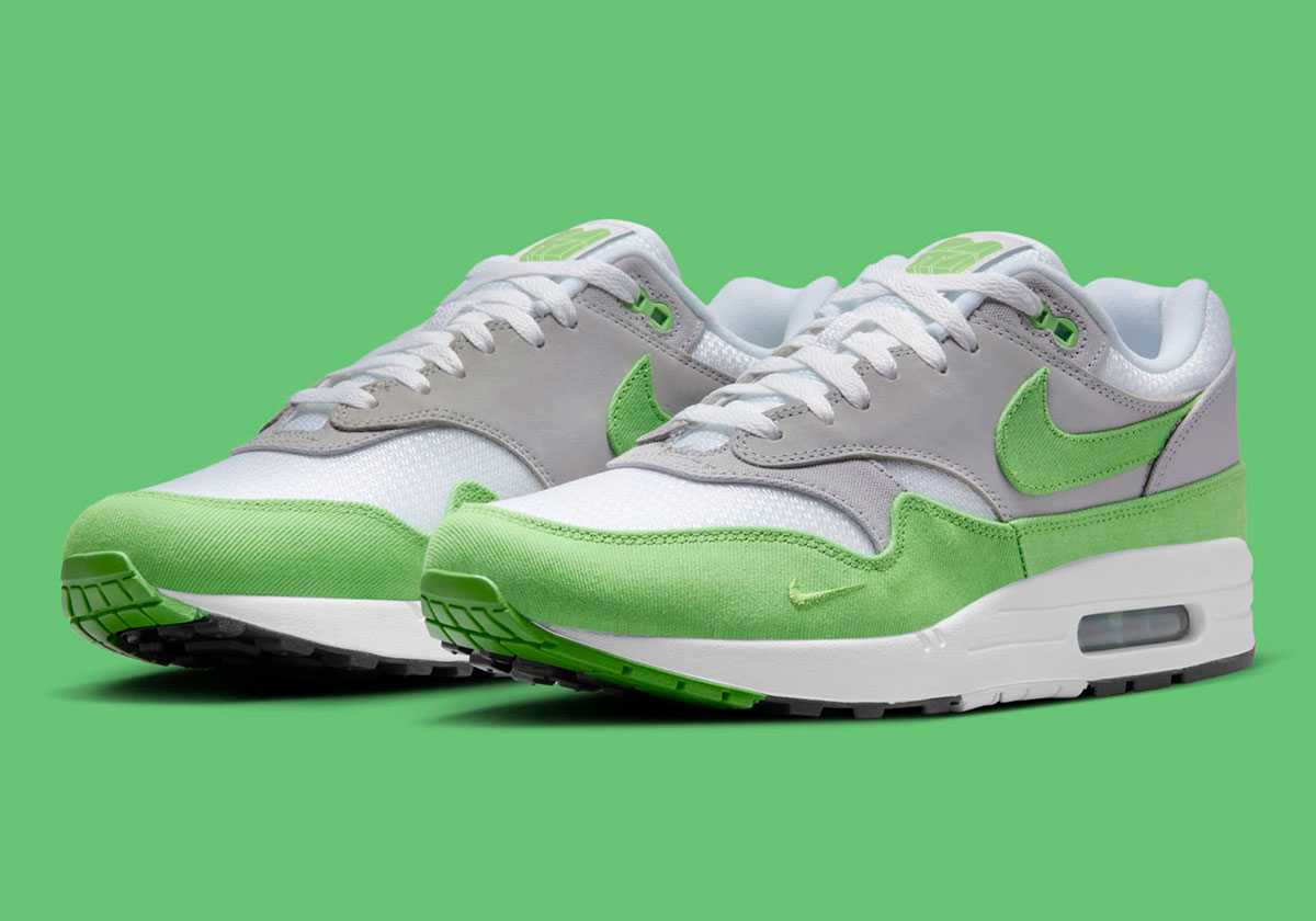 Patta x Nike Air Max 1 "Chlorophyll" Release Date 2024 HF1012-300 ...