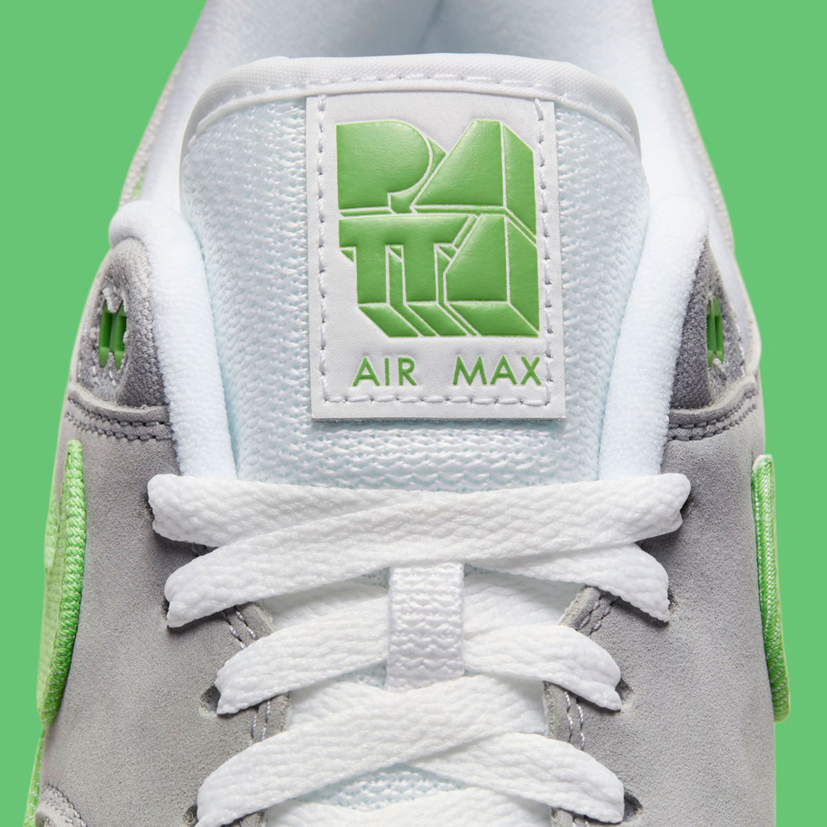 Patta x Nike Air Max 1 "Chlorophyll" Release Date 2024 HF1012-300 ...