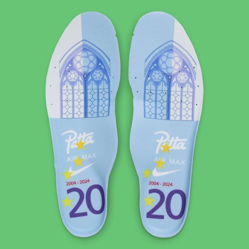 Patta x Nike Air Max 1 "Chlorophyll" Release Date 2024 HF1012-300 ...