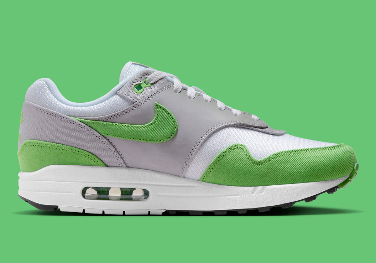 Patta x Nike Air Max 1 "Chlorophyll" Release Date 2024 HF1012-300 ...
