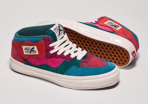 Parra x Vans Half Cab VN000SDHCYL | SneakerNews.com