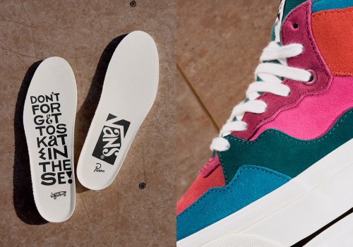 Parra x Vans Half Cab VN000SDHCYL | SneakerNews.com