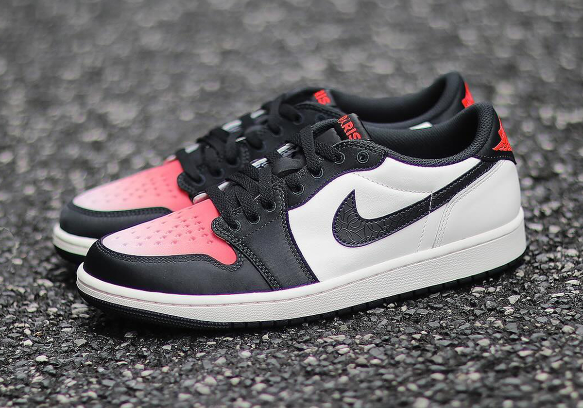 PSG Air Jordan 1 Low OG HF8828-100 Release Date | SneakerNews.com