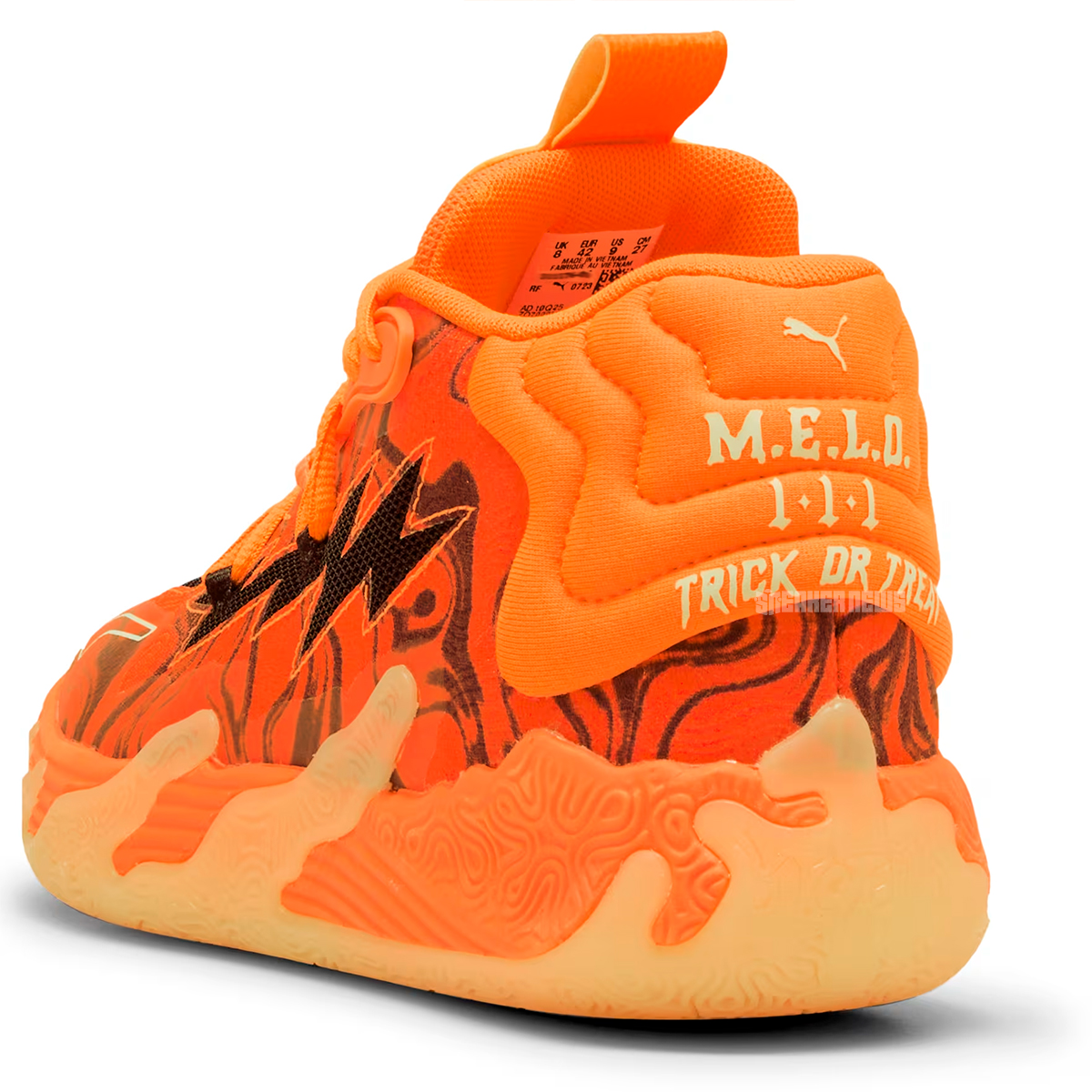PUMA MB.03 "Halloween / Trick or Treat" Release Date
