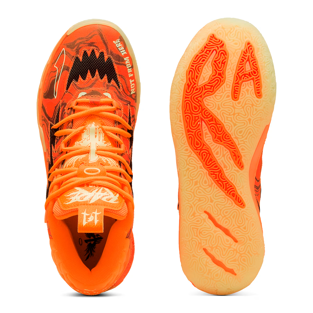 PUMA MB.03 "Halloween / Trick or Treat" Release Date